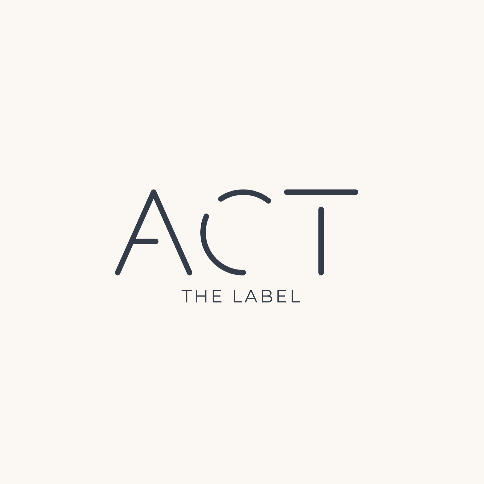 About Us – Act The Label